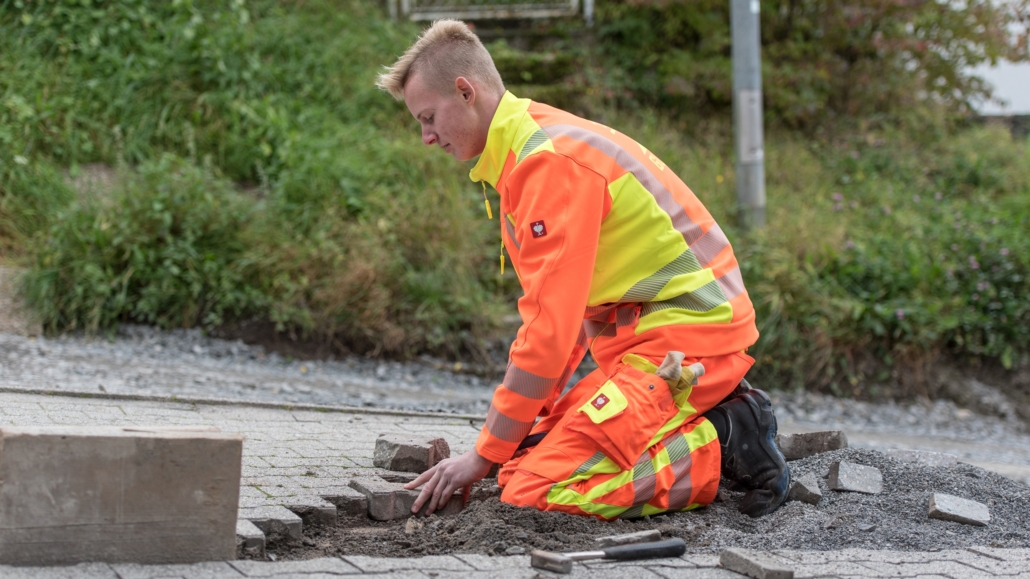 Straßenbauer (m/w/d) - Lukas Gläser GmbH & Co. KG